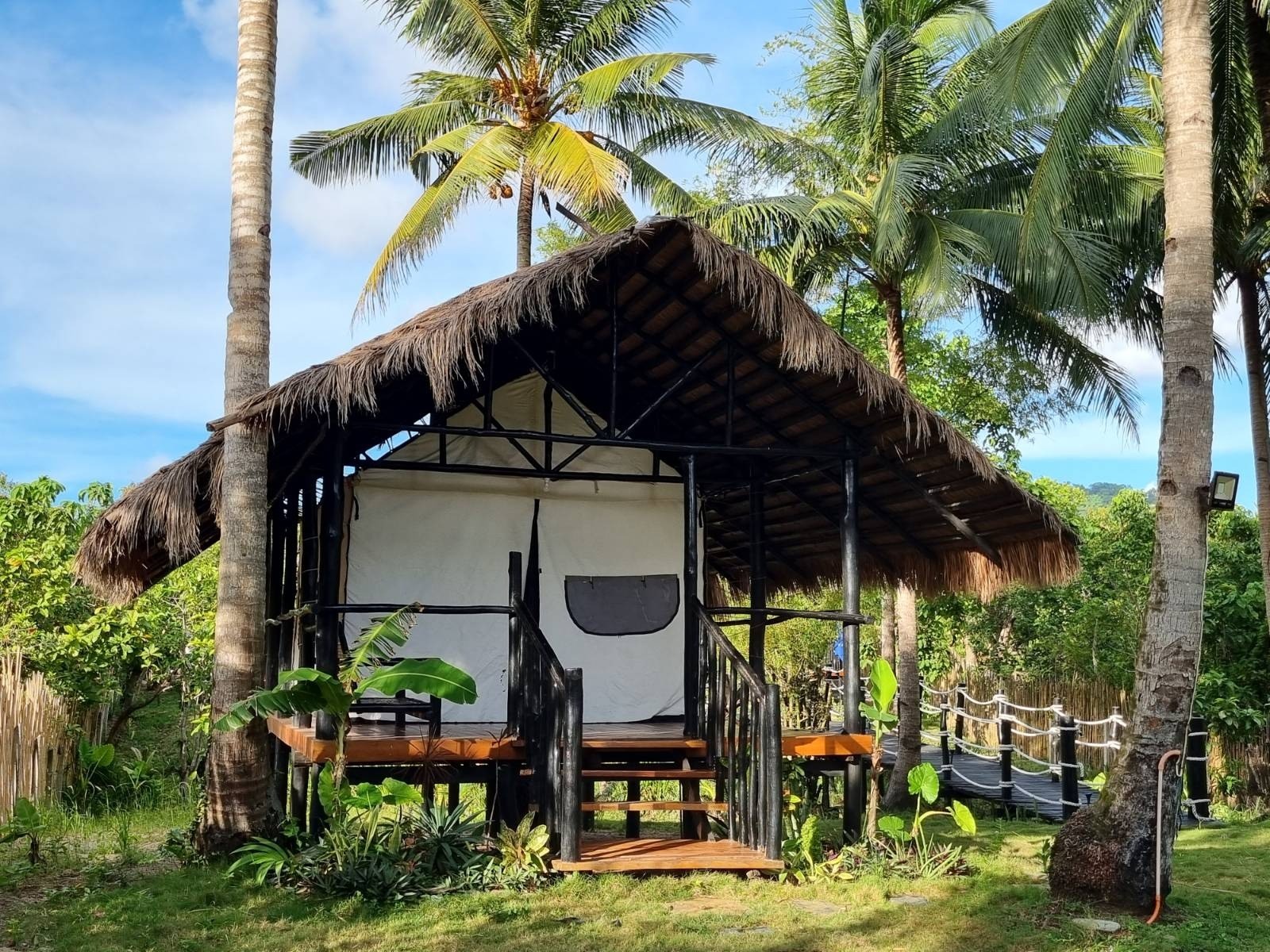 Accommodations | Binga Beach Resort - Palawan