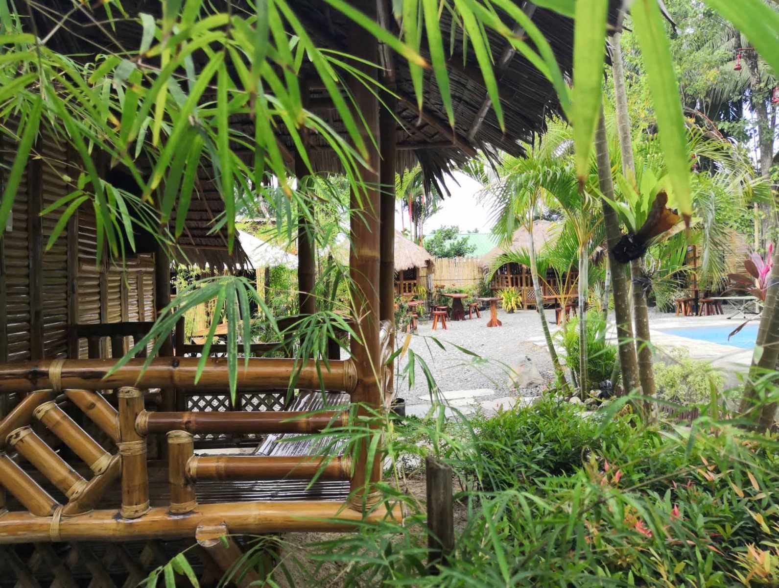 Palawan Accommodations | Binga Beach Resort - Palawan