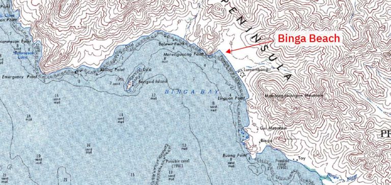 What and Where is Binga Beach? - Binga Beach Resort - Palawan