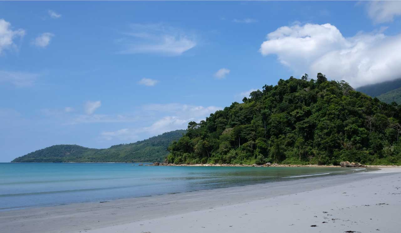 What and Where is Binga Beach? - Binga Beach Resort - Palawan