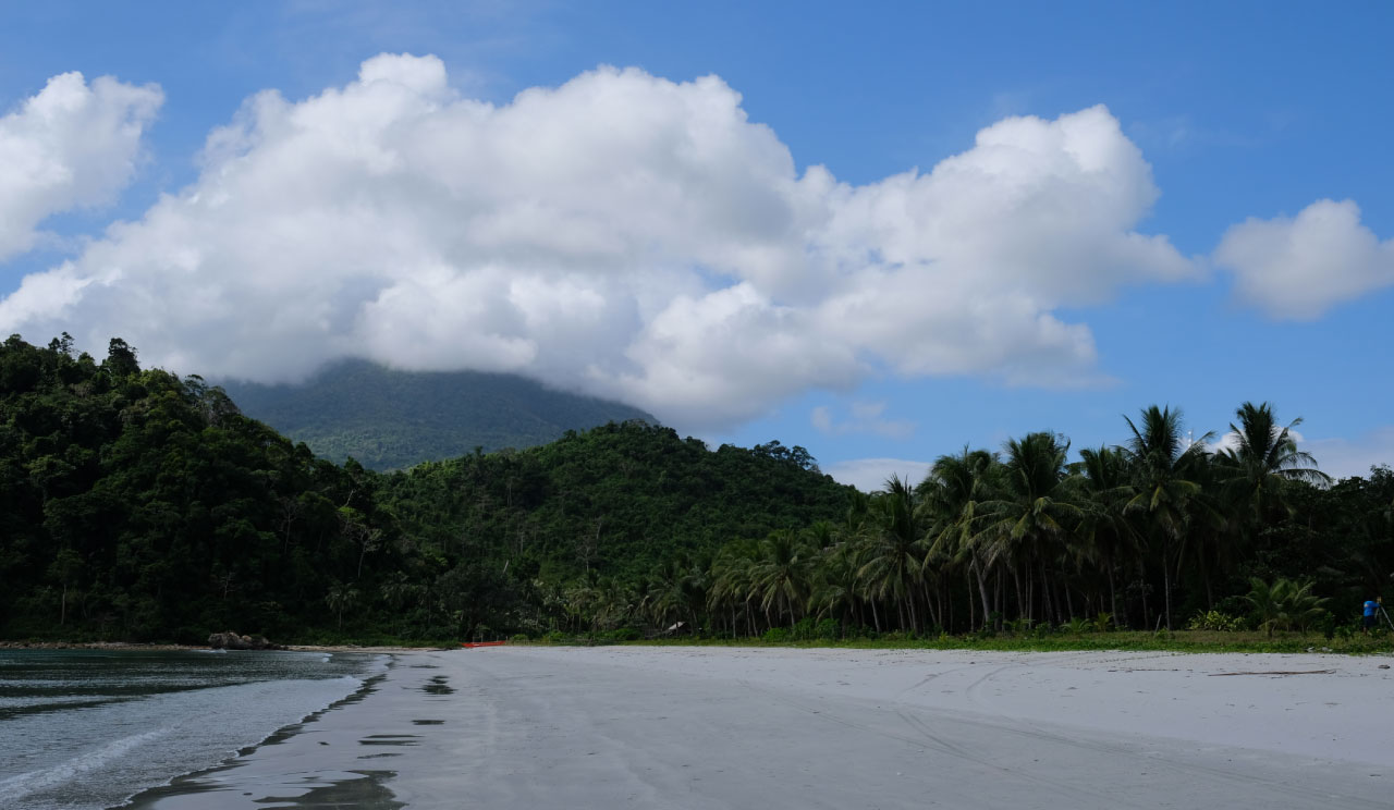 What and Where is Binga Beach? - Binga Beach Resort - Palawan