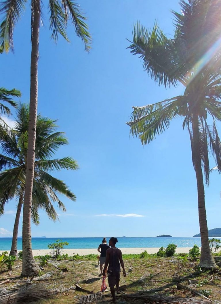 Our Favorite Palawan Accommodations - Binga Beach Resort - Palawan