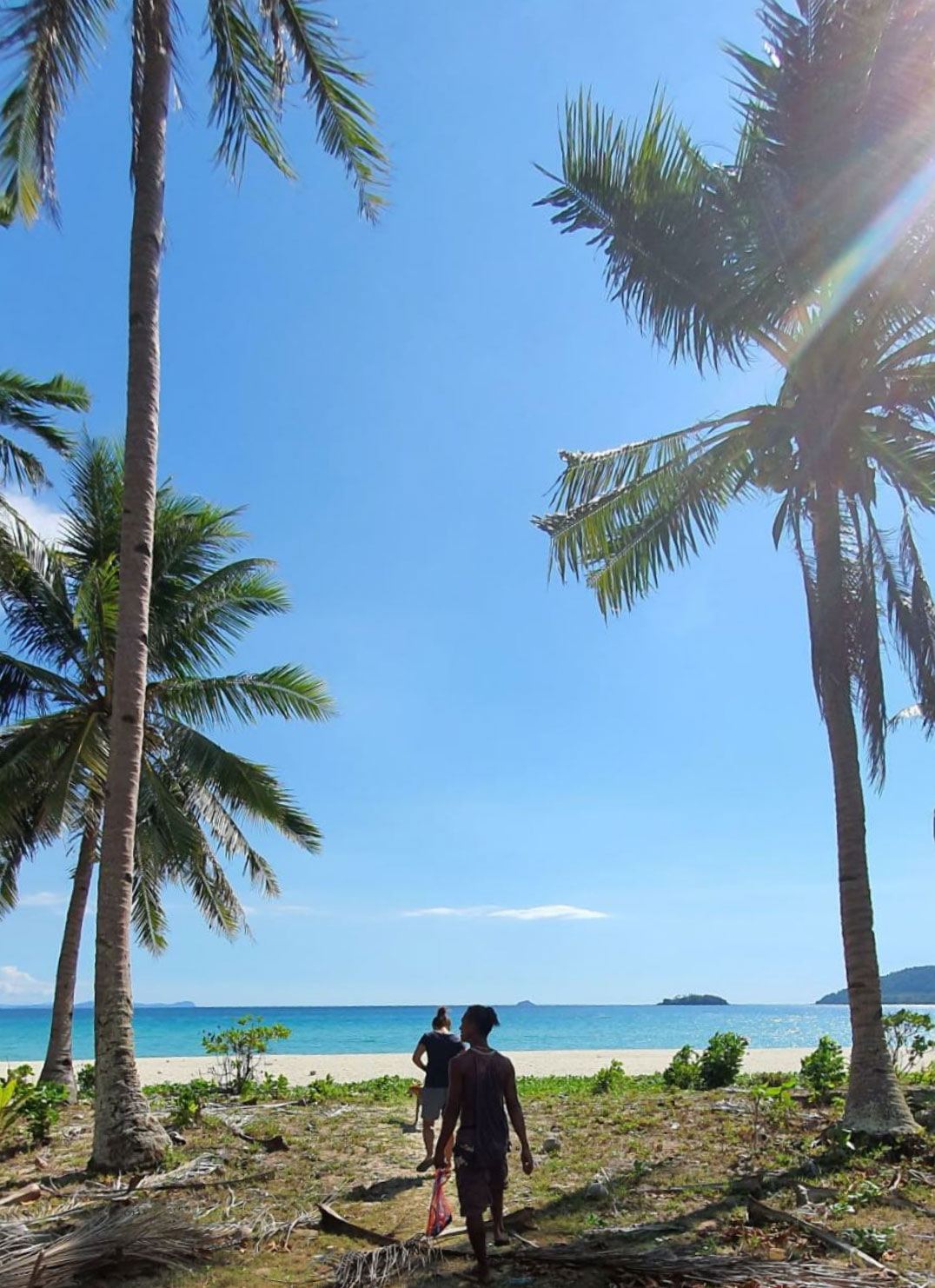 Our Favorite Palawan Accommodations - Binga Beach Resort - Palawan