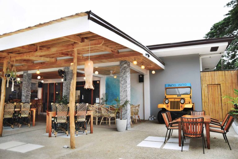 Our Favorite Palawan Accommodations - Binga Beach Resort - Palawan