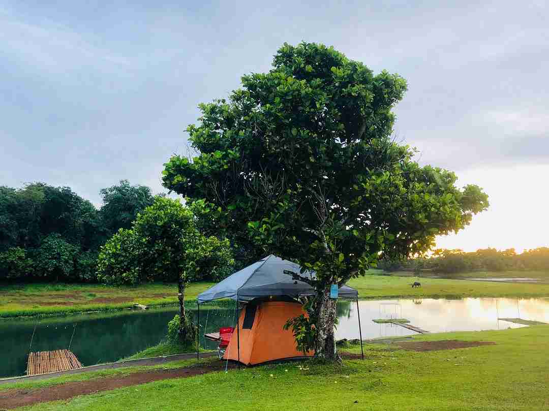 20 Glamping Resorts in the Philippines - Binga Beach Resort - Palawan